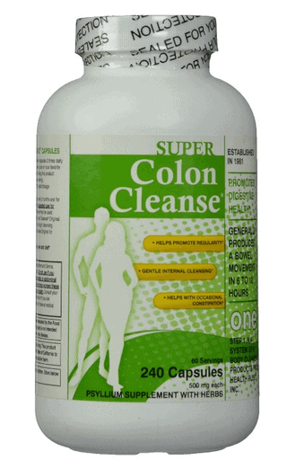 10 Best Colon Cleanse - domeinter