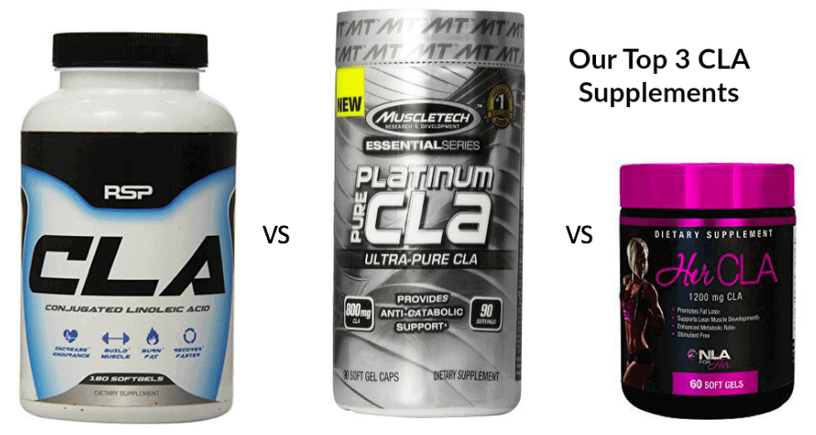 Let's Get Pumped! The Top 3 Best CLA Supplements - Alt Protein