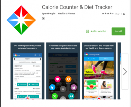 The Top 5 Apps to Keep Your Diet on Track - Alt Protein