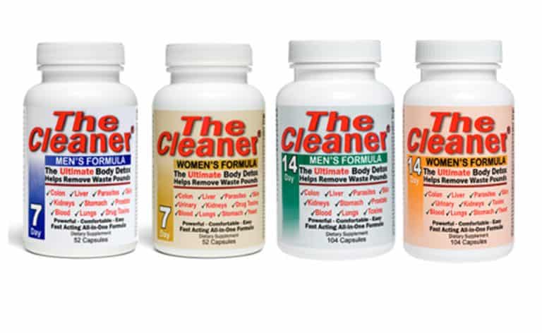 Top 4 Best 7 Day Cleanse Supplements To Get You Moving! - Alt Protein