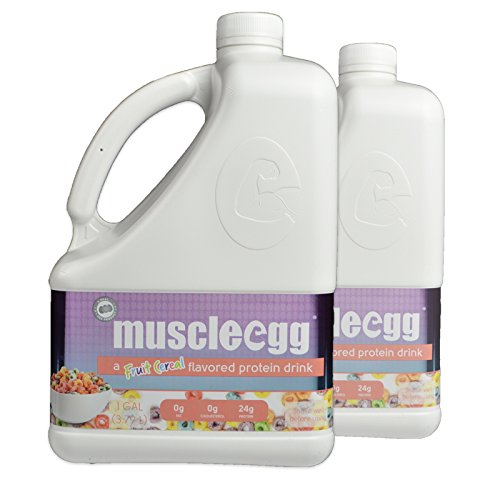 Muscle Egg Review – The World’s First Flavored Egg White Supplement ...