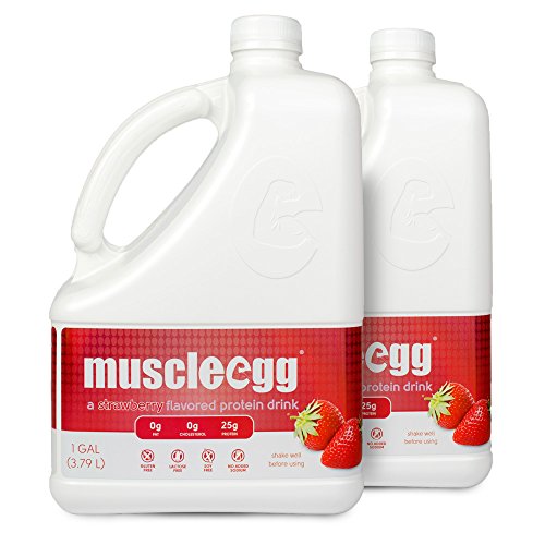 Muscle Egg Review – The World’s First Flavored Egg White Supplement ...