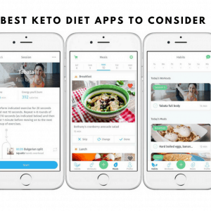 The Top 5 Apps to Keep Your Diet on Track - Alt Protein